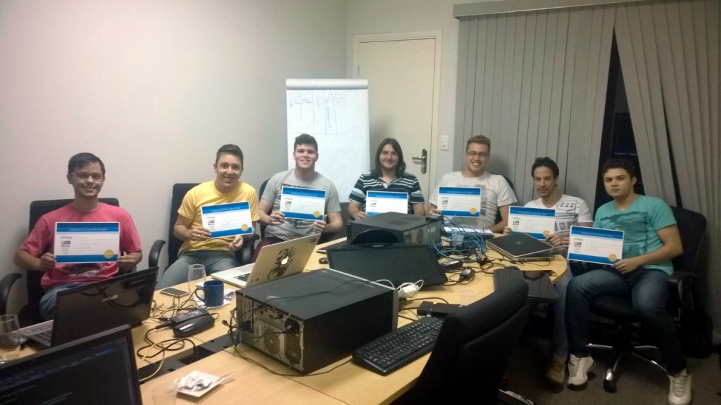 Curso de ASP.NET MVC 5 – Turma de Agosto – Eduardo Pires - Microsoft ... Curso de ASP.NET MVC 5 – Turma de Agosto – Eduardo Pires - Microsoft ...